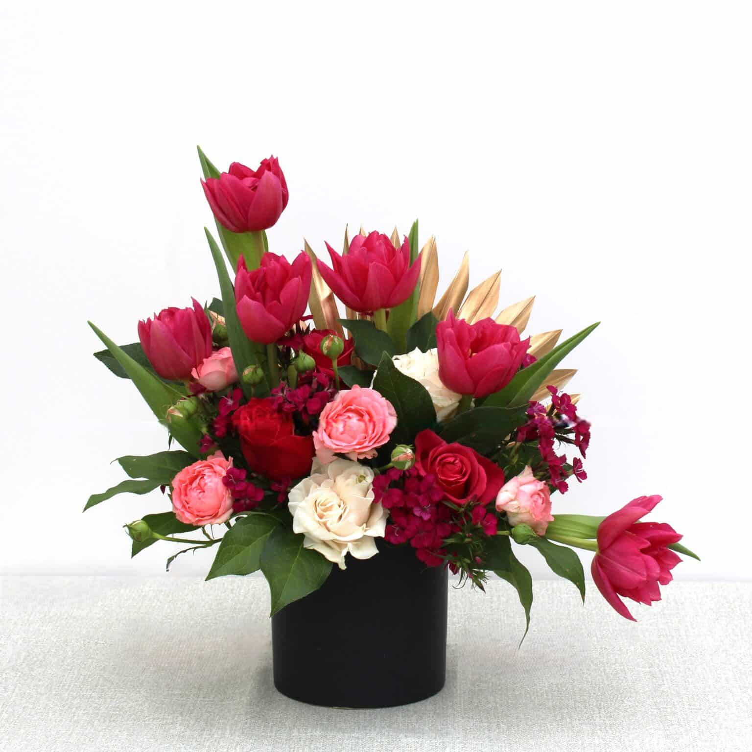 Audrey - Four Seasons Flowers - Flower Delivery in San Diego