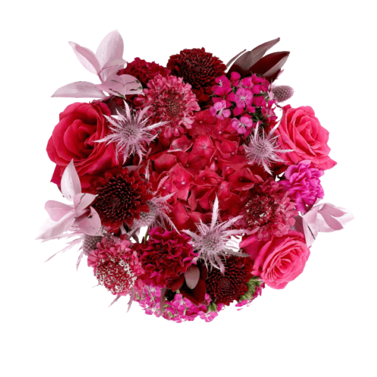 Cupid's Bouquet - Four Seasons Flowers - Flower Delivery in San Diego