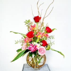 Cupid's Garden High Style Floral Design | Four Seasons Flowers