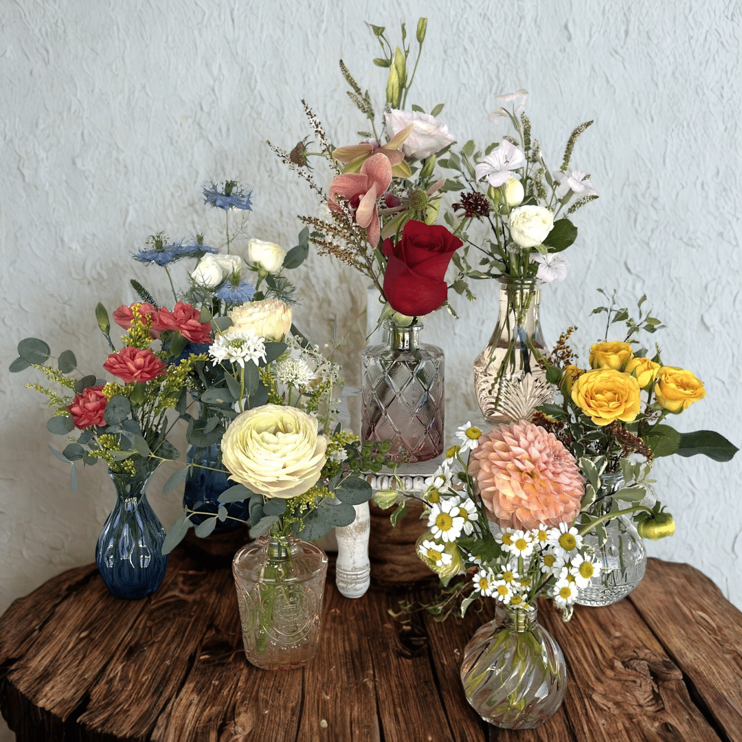 Introducing the Bitty Bud Club 🌸 - Four Seasons Flowers - Flower ...