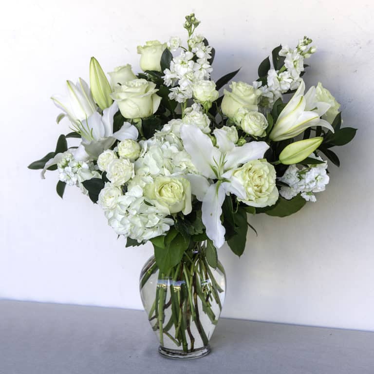 Love from the Heart - Four Seasons Flowers - Flower Delivery in San Diego