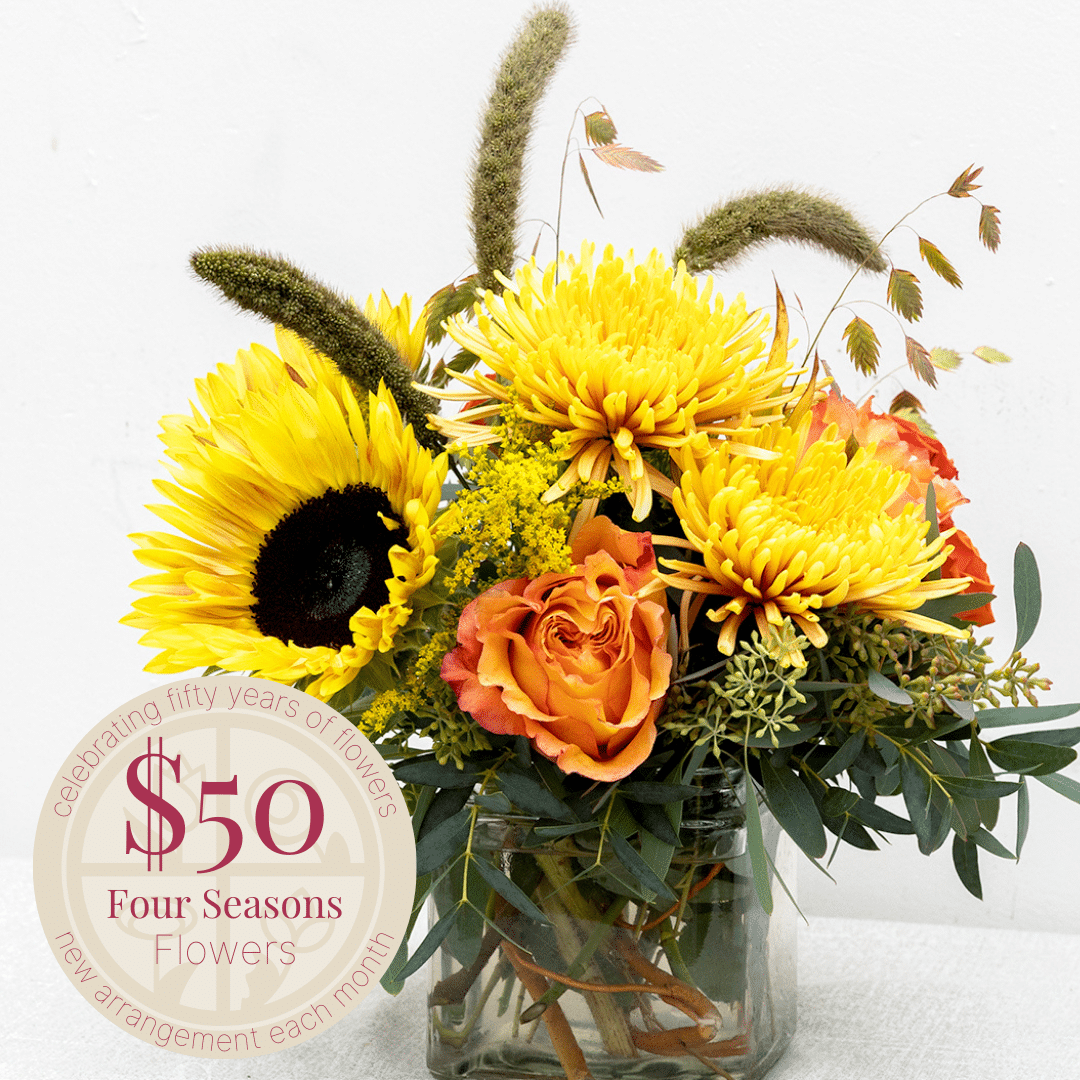 San Diego Flower Delivery & Florist | Four Seasons Flowers