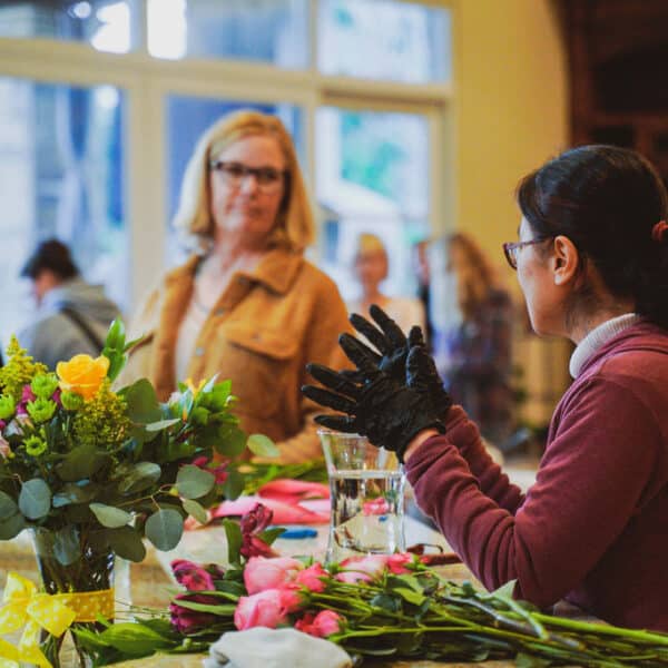 Create Your Own Floral Class - Four Seasons Flowers - Flower Delivery ...