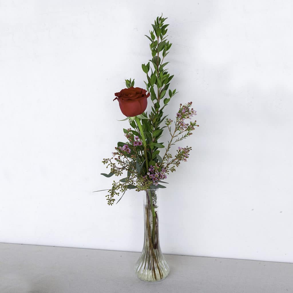 Simplistic Beauty - Four Seasons Flowers - Flower Delivery in San Diego