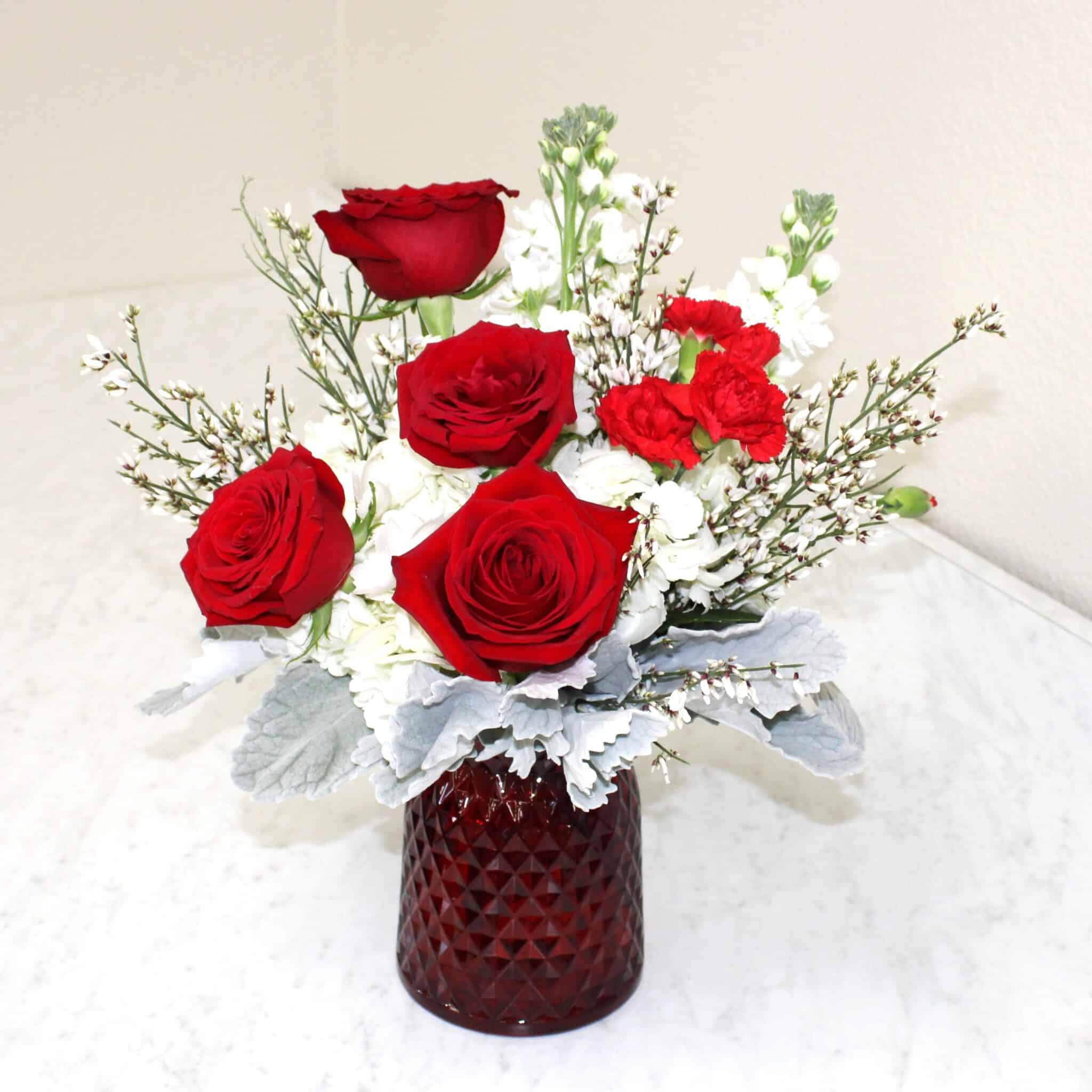 Token of Love - Four Seasons Flowers - Flower Delivery in San Diego