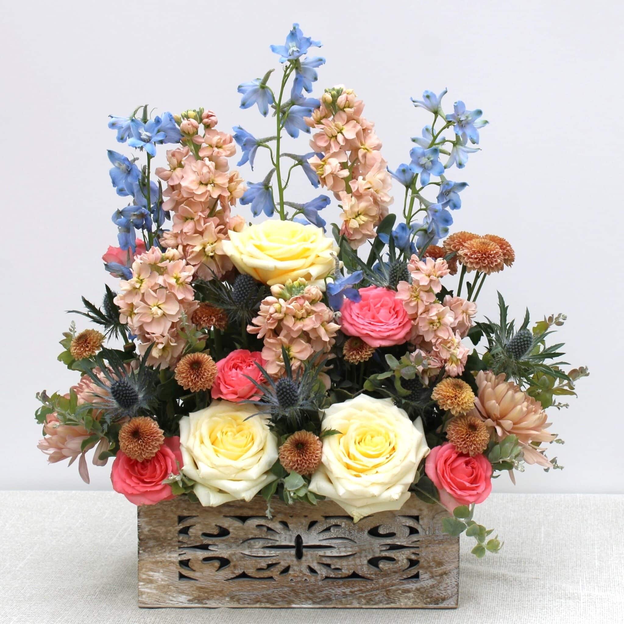 Yaya's Garden Bouquet - Delivery or Pickup in San Diego