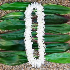 Fresh Flower Leis in San Diego | Real Flower Leis for Sale